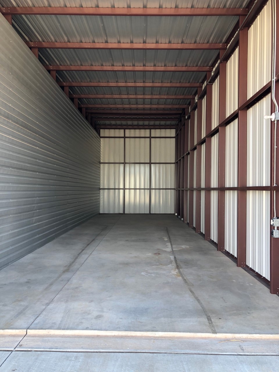 Storage Unit Photos | Storage Unit Spaces | Venture Out Boat and RV Storage